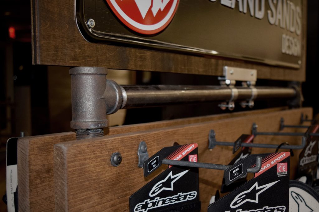 Custom Retail Displays, Signs & Wall Art In Scottsdale - Yamwood Foundry