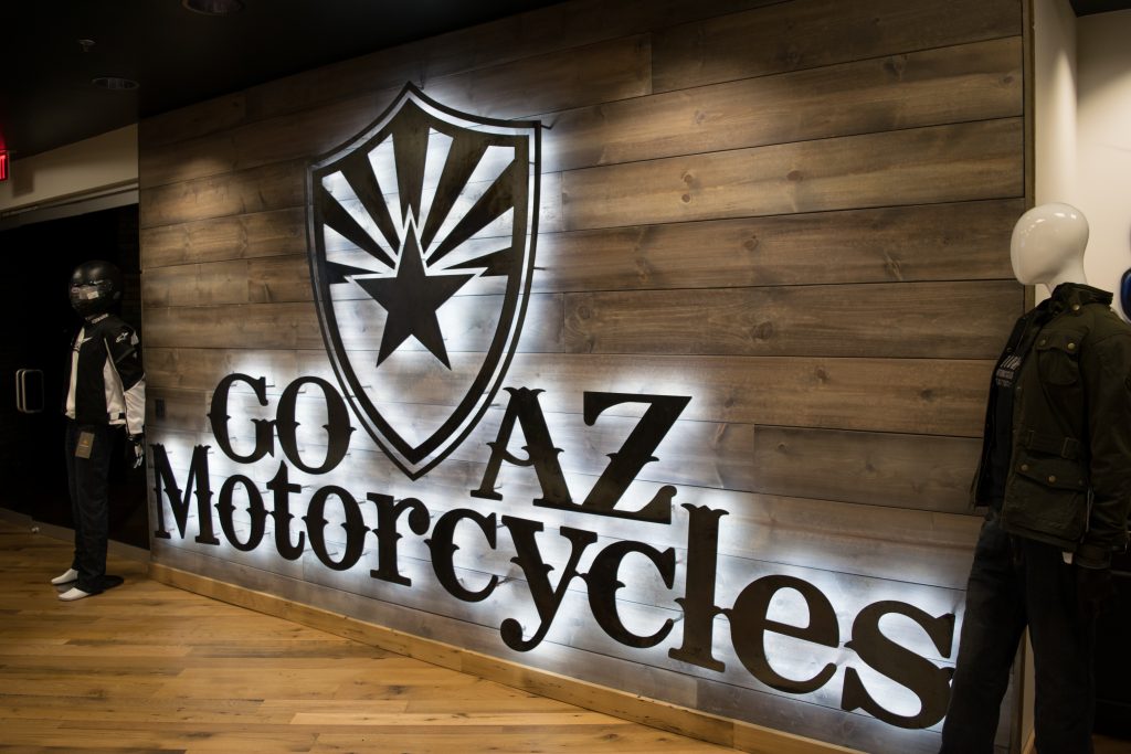 Custom Retail Displays, Signs & Wall Art In Phoenix - Yamwood Foundry