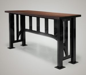 Bar Height Dining Table | YAMWOOD Foundry